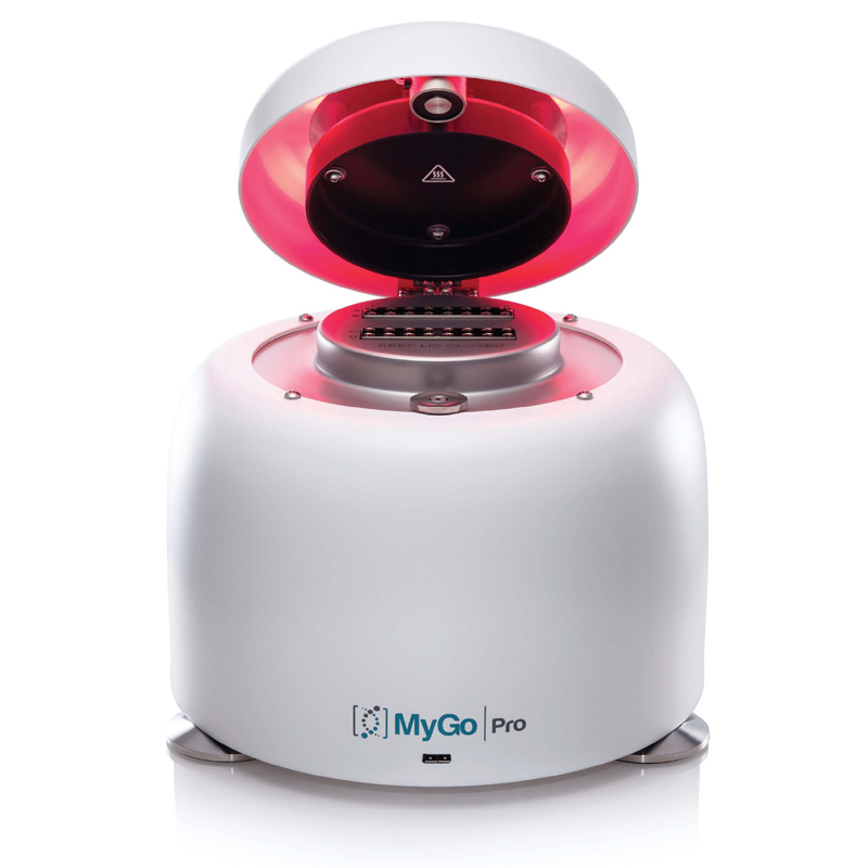 英国IT-IS MyGo Pro二代全光谱便携式实时荧光定量PCR仪 - 北京金泰宏达生物科技有限公司