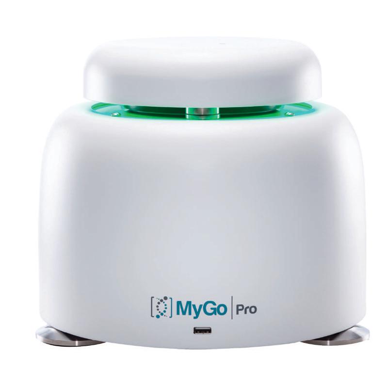 英国IT-IS MyGo Pro二代全光谱便携式实时荧光定量PCR仪 - 北京金泰宏达生物科技有限公司